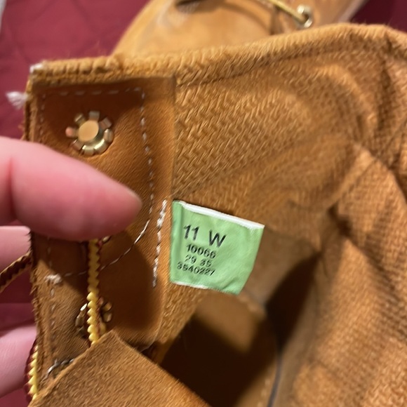 Timberland | Shoes | Butter Tims Size 1w | Poshmark